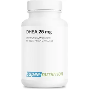 SUPERSMART Dhea 25mg - None