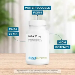 SUPERSMART Dhea 25mg
