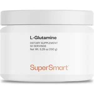 SUPERSMART L-glutamine Powder - None