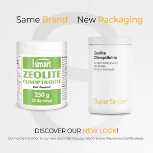 SUPERSMART Zeolite Clinoptilolite