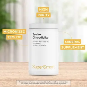 SUPERSMART Zeolite Clinoptilolite