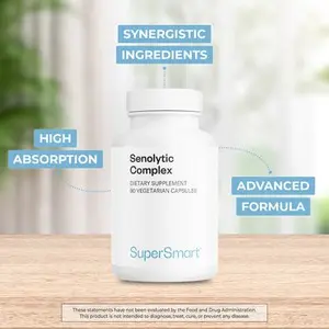 SUPERSMART Senolytic Complex