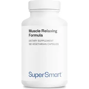 SUPERSMART Muscle Relaxing Formula - None