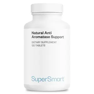 SUPERSMART Natural Anti Aromatase - None