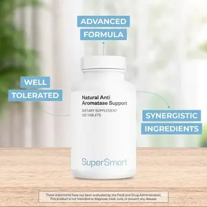 SUPERSMART Natural Anti Aromatase