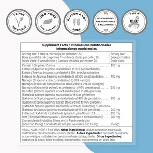 SUPERSMART Natural Anti Aromatase