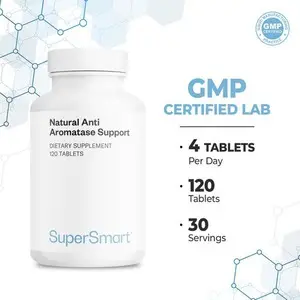 SUPERSMART Natural Anti Aromatase