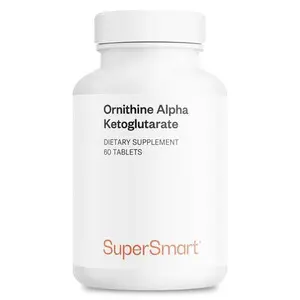 SUPERSMART Ornithine Alpha Ketoglutarate - None