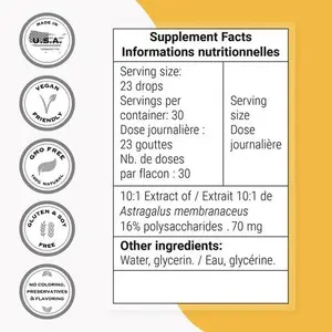 SUPERSMART Astragalus Extract