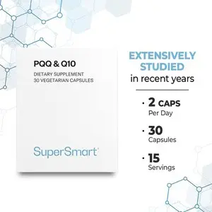 SUPERSMART Pqq & Q10