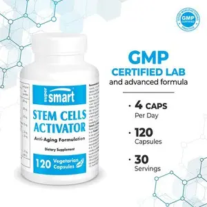 SUPERSMART Stem Cells Activator