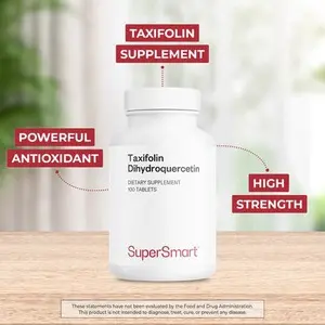 SUPERSMART Taxifolin Dihydroquercetin