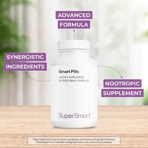 SUPERSMART Smart Pills