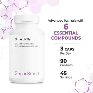 SUPERSMART Smart Pills