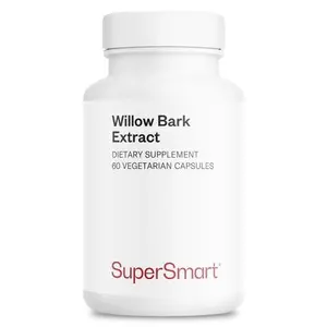 SUPERSMART Willow Bark Extract 530mg - None
