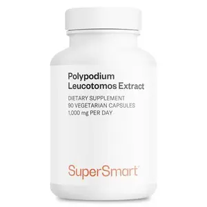 SUPERSMART Polypodium Leucotomos Extract - None