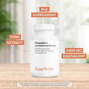 SUPERSMART Polypodium Leucotomos Extract