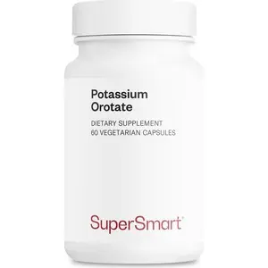 SUPERSMART Potassium Orotate Supplement - None