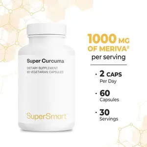 SUPERSMART Super Curcuma 1000mg