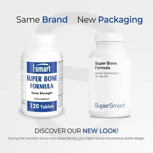 SUPERSMART Super Bone Formula