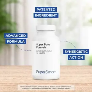 SUPERSMART Super Bone Formula