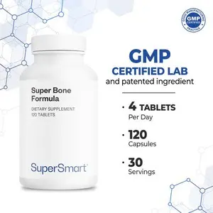 SUPERSMART Super Bone Formula