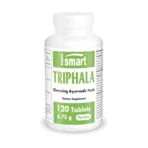 SUPERSMART Triphala 6.75 G Per Day - None