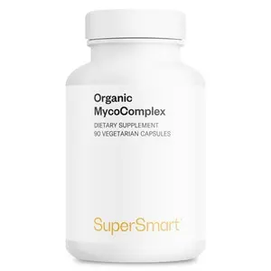 SUPERSMART Organic Mycocomplex - None