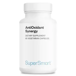 SUPERSMART Antioxidant Synergy - None