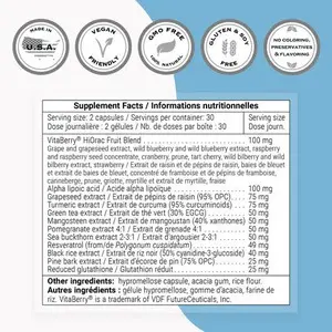SUPERSMART Antioxidant Synergy
