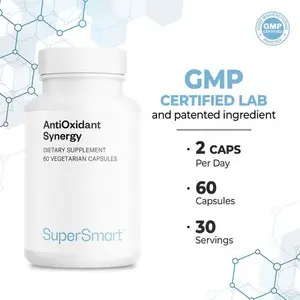 SUPERSMART Antioxidant Synergy