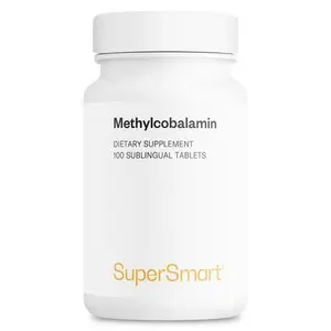 SUPERSMART Methylcobalamine B12 1000mcg - None