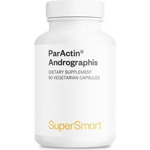 SUPERSMART Paractin Supplement 300mg - None