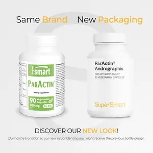 SUPERSMART Paractin Supplement 300mg