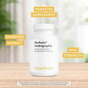 SUPERSMART Paractin Supplement 300mg