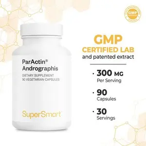 SUPERSMART Paractin Supplement 300mg