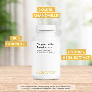 SUPERSMART Chrysanthellum Americanum
