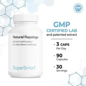 SUPERSMART Natural Rapalogs