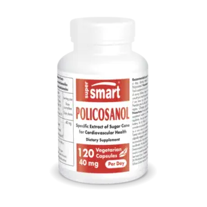 SUPERSMART Policosanol 40mg Per Day - None