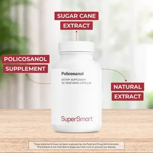 SUPERSMART Policosanol 40mg Per Day