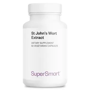 SUPERSMART St John's Wort Extract 900mg - None