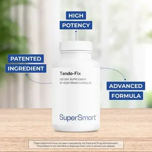 SUPERSMART Tendo-fix 750mg Per Day