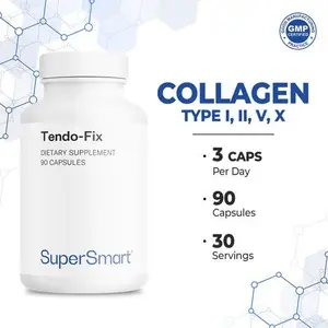 SUPERSMART Tendo-fix 750mg Per Day