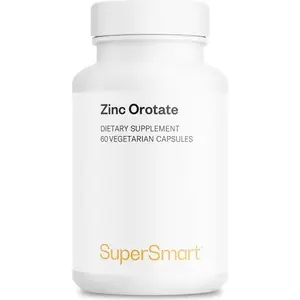SUPERSMART Zinc Orotate Supplement - None