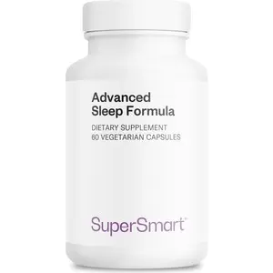 SUPERSMART Advanced Sleep Formula - None