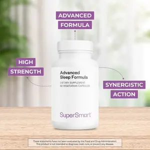 SUPERSMART Advanced Sleep Formula