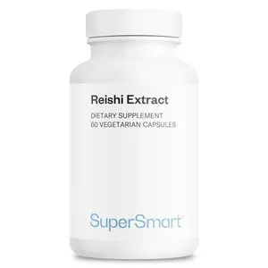 SUPERSMART Reishi Extract 1000mg - None
