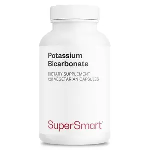SUPERSMART Potassium Bicarbonate - None