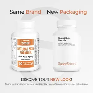 SUPERSMART Natural Skin Formula