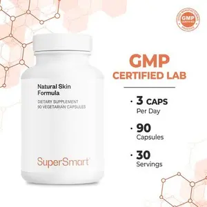 SUPERSMART Natural Skin Formula